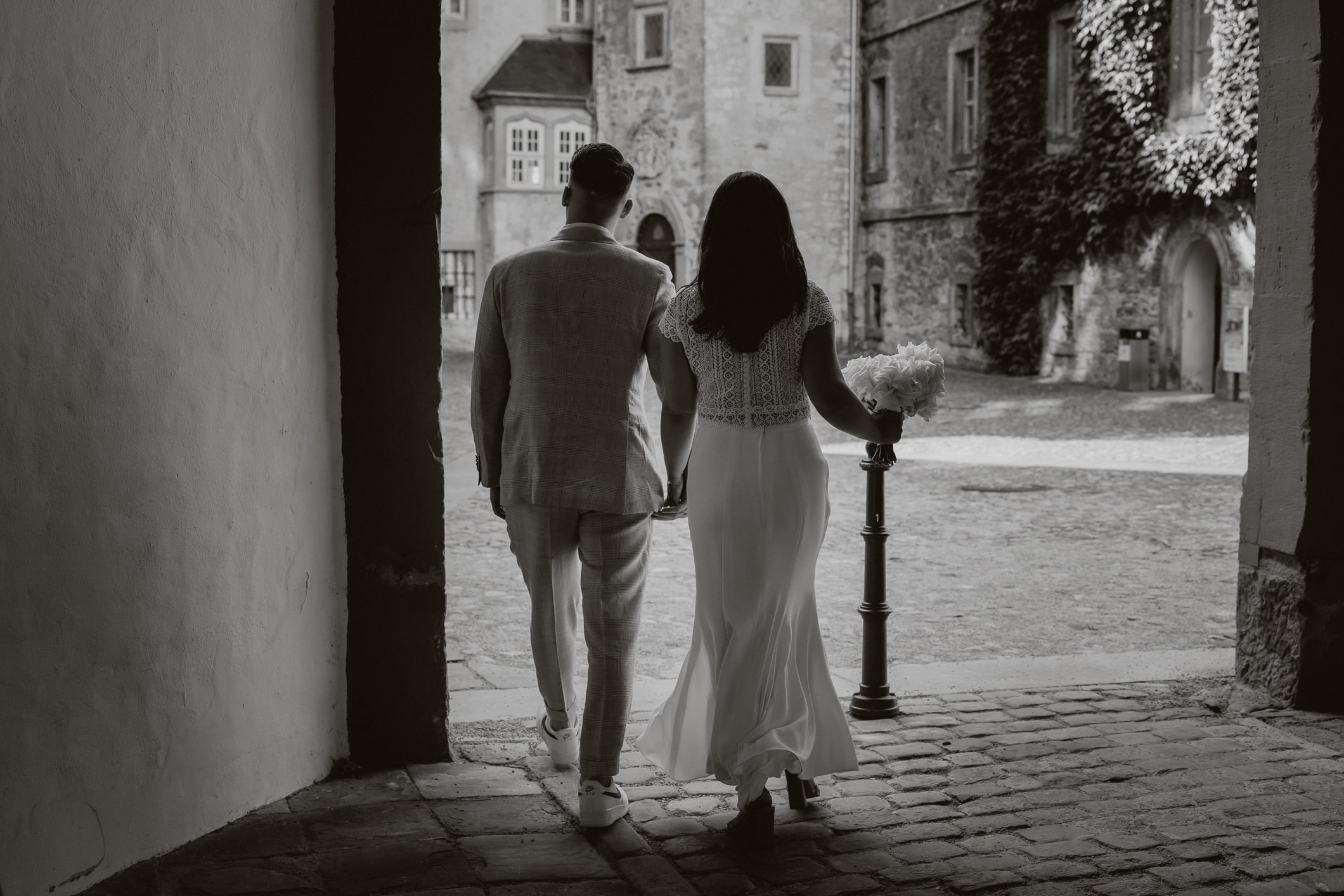 Kristin & Simon, Feiern in der Autostadt Wolfsburg - Diana Frohmueller